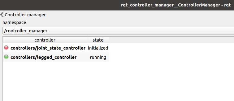宇树Go2机器狗高层控制命令仿真